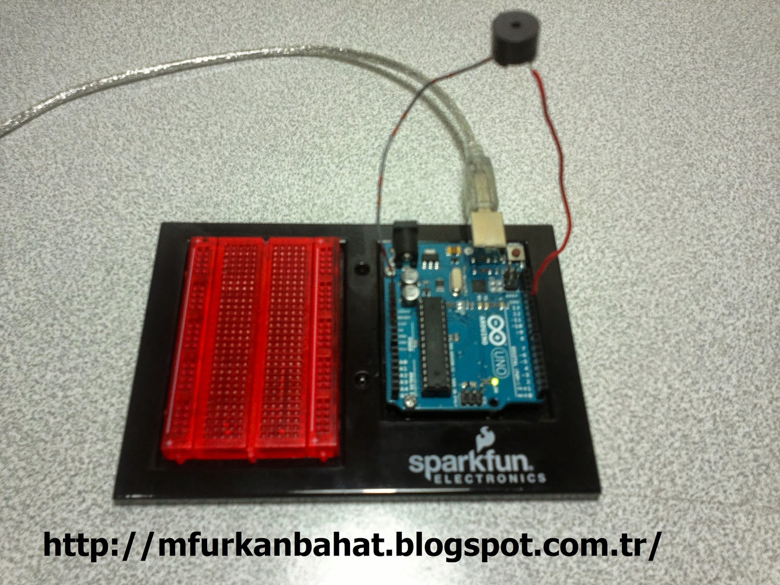 Arduino ile Müzik Yapmak
