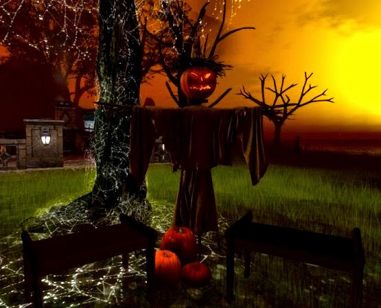 Let the Creepy Begin - Arya's Heart