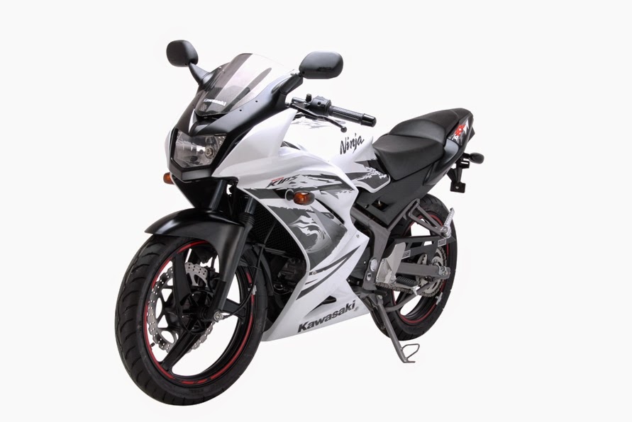 Harga dan Spesifikasi Kawasaki Ninja 150RR Terbaru