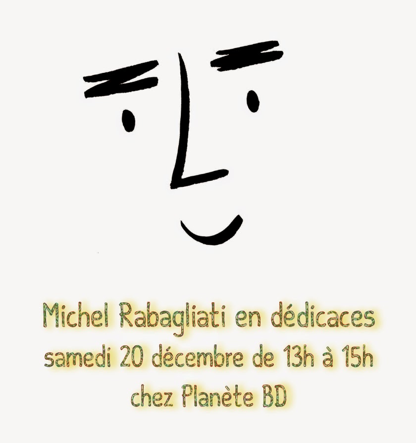 Librairie Planète BD: Michel Rabagliati