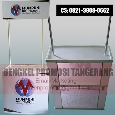 Jual Event Desk Meja Promosi: Event Desk Meja Jualan