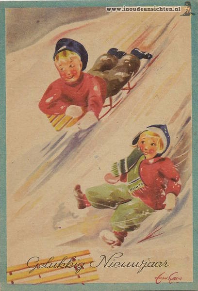 Soloillustratori: Van Geem