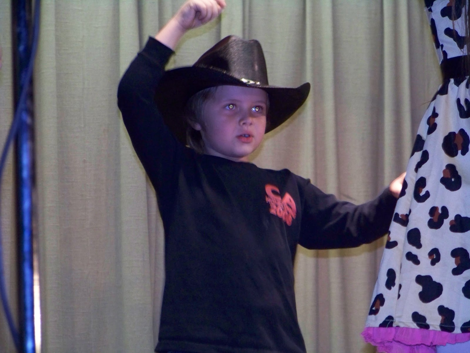 The Ferrell Boys and Me . . .: CA's Got Talent - So Do The Ferrell Boys!