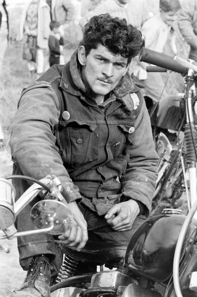 Hell's Angel: Motorcycles, Outlaws, Rebels, and Brothers