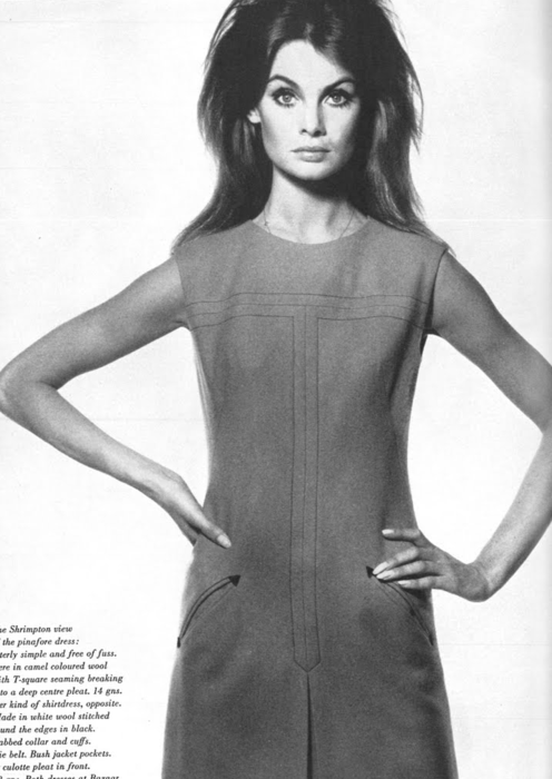 Lotus Blossom Design: Friday Fashion History 101