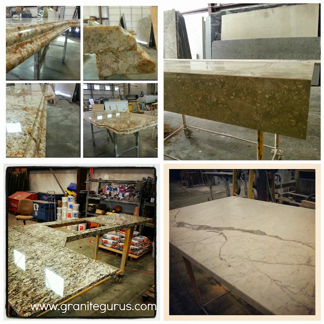 The Granite Gurus: Behind the Scenes on Instagram