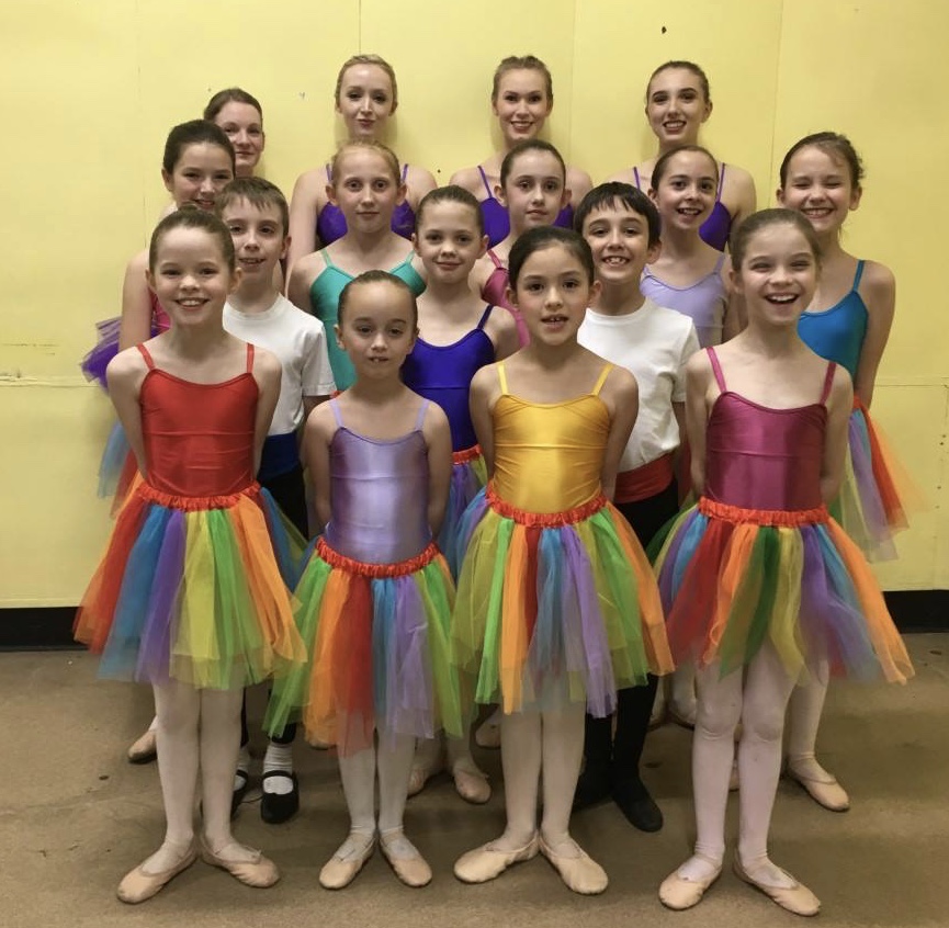 About | HS Dance Academy