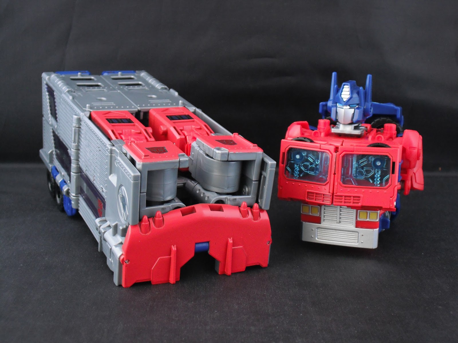 The HEXdidn't... TransFormers Collection Blog: Power of the Primes ...