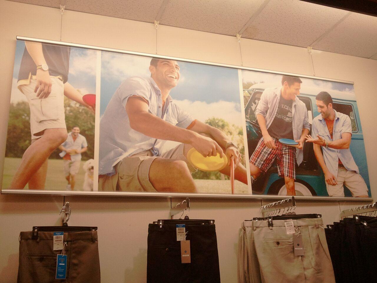 Caroline Gleason Management: George for Kohl's