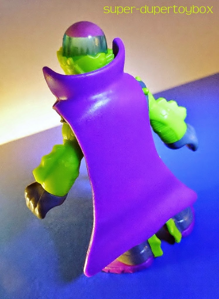 Super-DuperToyBox: Imaginext Series 1 Blind Bag Figures