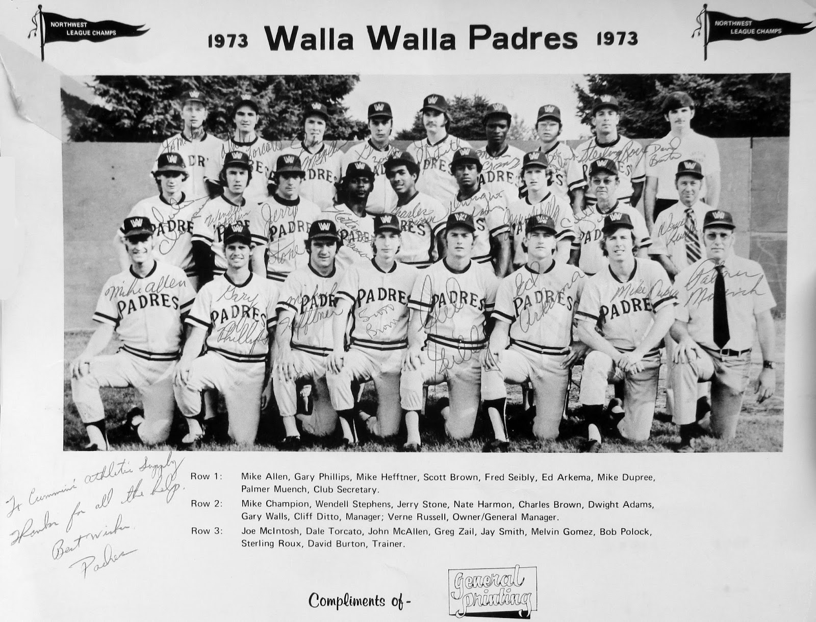 Bygone Walla Walla: vintage images of the City and County (and beyond ...