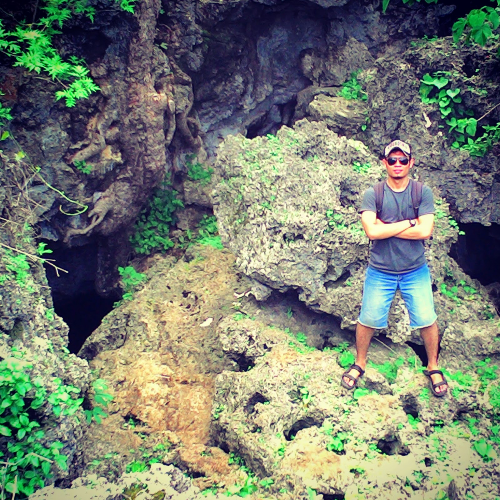 CORETAN LION: Explore Wisata Kupang NTT (Tablolong, Oenesu, Oehala, Goa ...