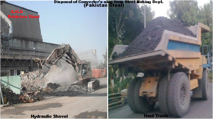 BUILD INDUSTRIAL PAKISTAN: LD Converter Slag Disposal Facilities S.M.D ...