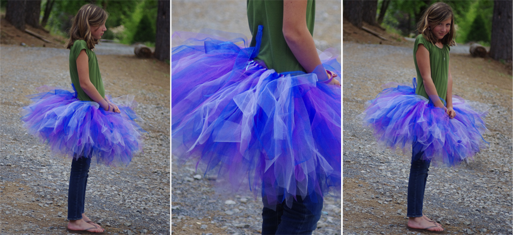 Jeni Harvey Designs: Extra Full Whimsical Signature Tutu