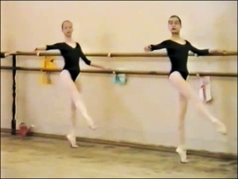 Lotusdança: Demi Position e Outros