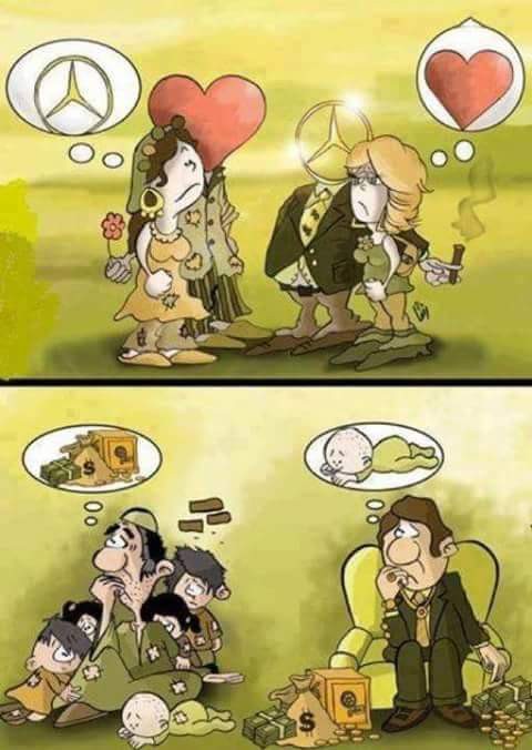 15 Shocking Images Illustrate The Sad Reality Of Everyday Life