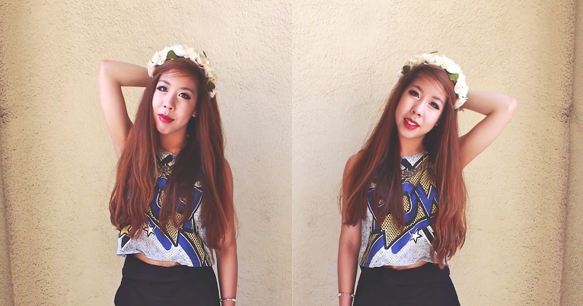 Flower POW-er :: Outfit Post and Rome update | LIVE IN LOVE