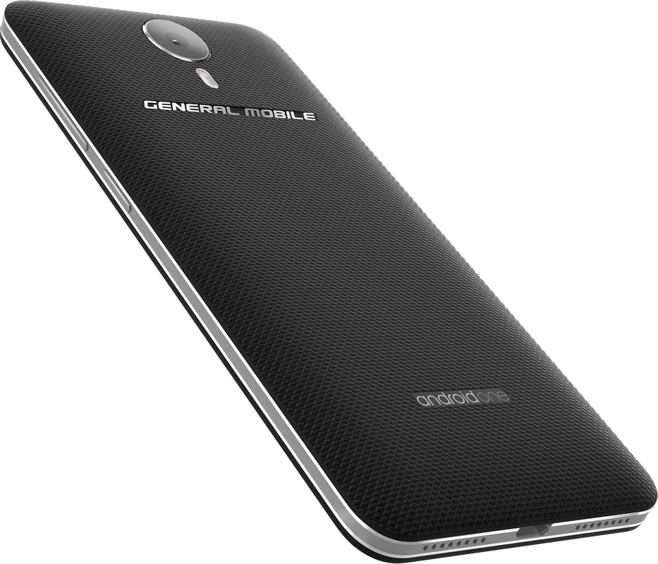 General Mobile 5 Tanıtıldı - GM 5 › General Mobile Discovery