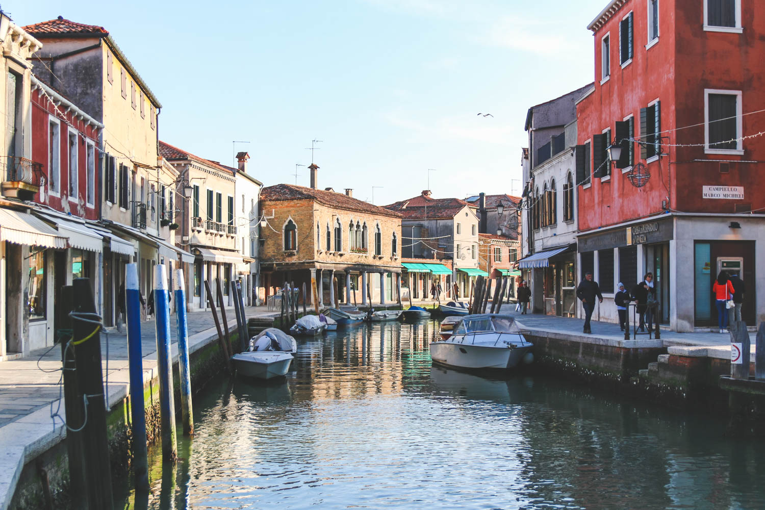Italie Murano - St. Mary's Basilica on the island of Murano, Italy ...