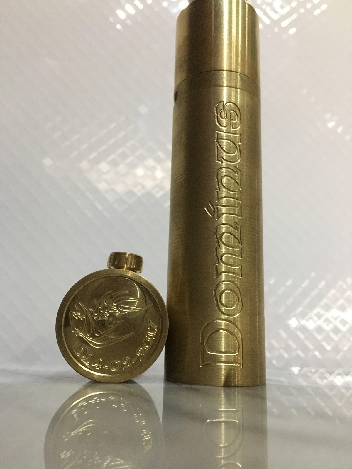 VPRS JAPAN OSAKA のブログ: Dominus mod再入荷！