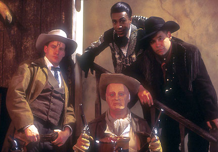 Listmaker Reviews: Favourite Red Dwarf Episodes