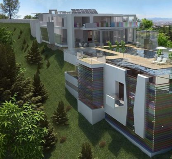 Spend Like A King: Unique Villa in Son Vida, Spain