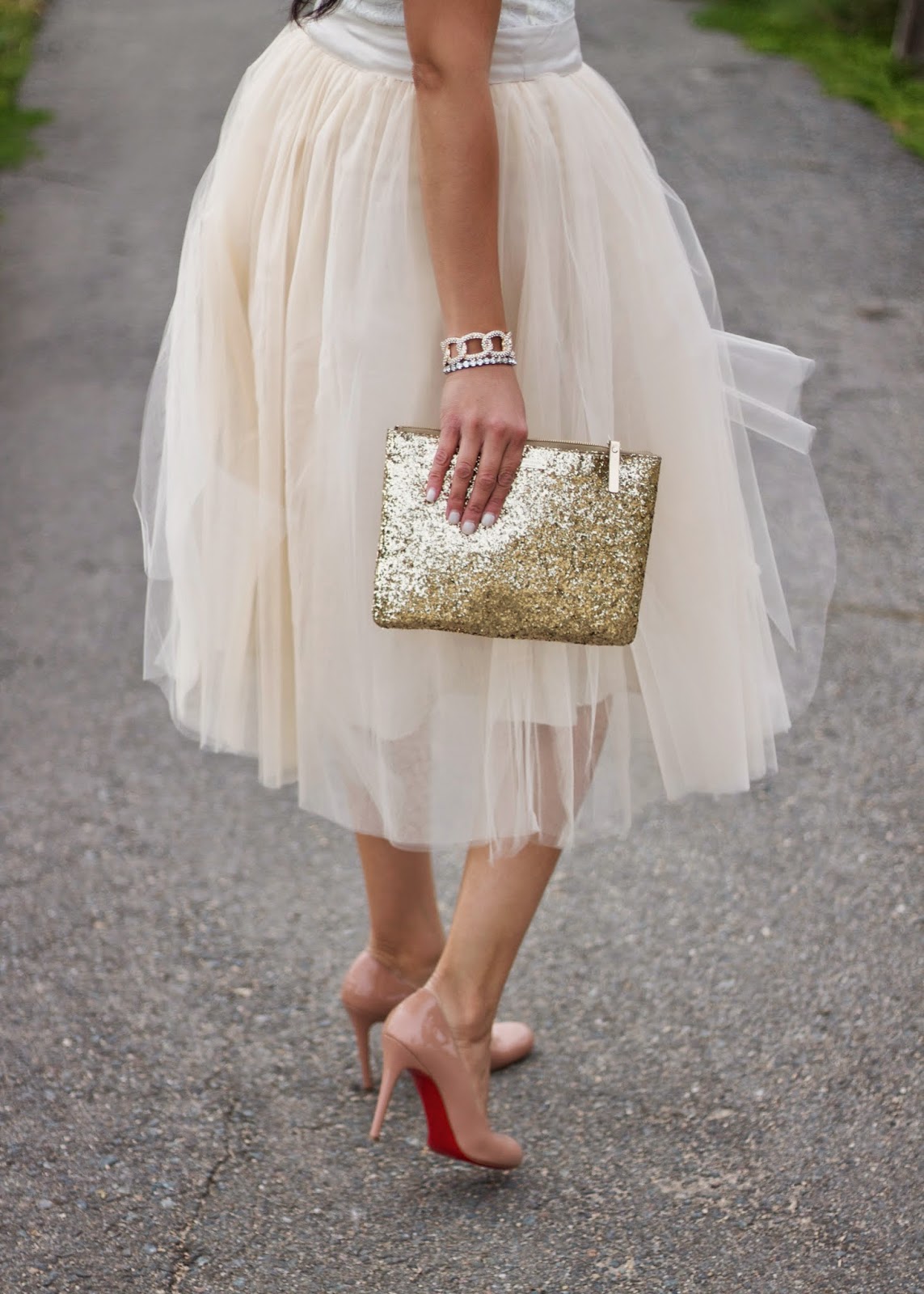 Tutu Debut {Collab} - Lil bits of Chic