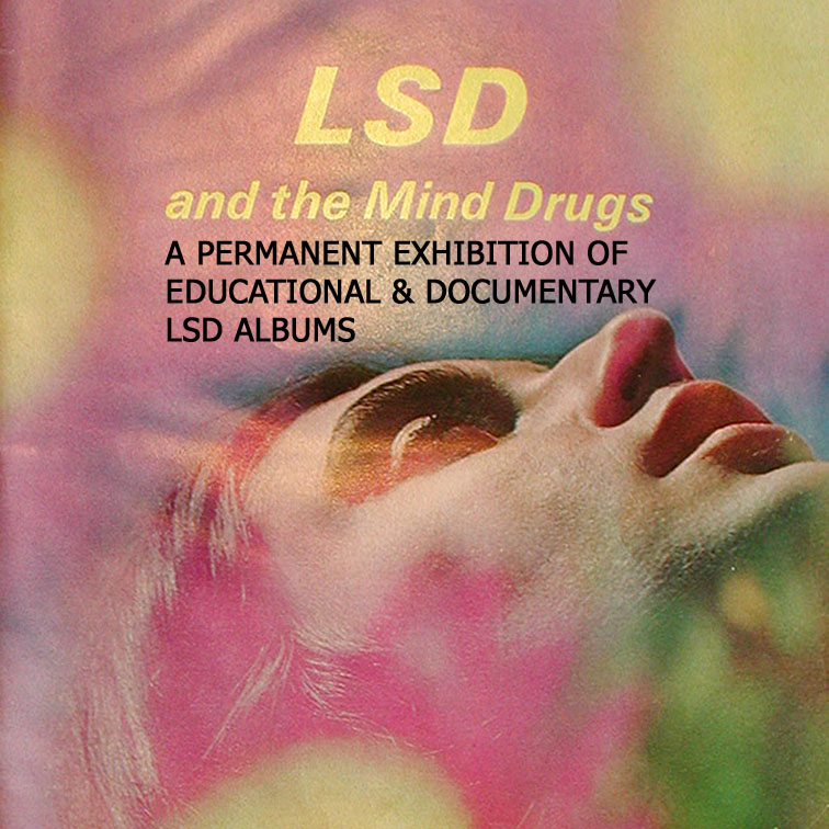 EL BLOG DE ERNESTOIDE 2: Drugstore: "LSD & Timothy Leary"