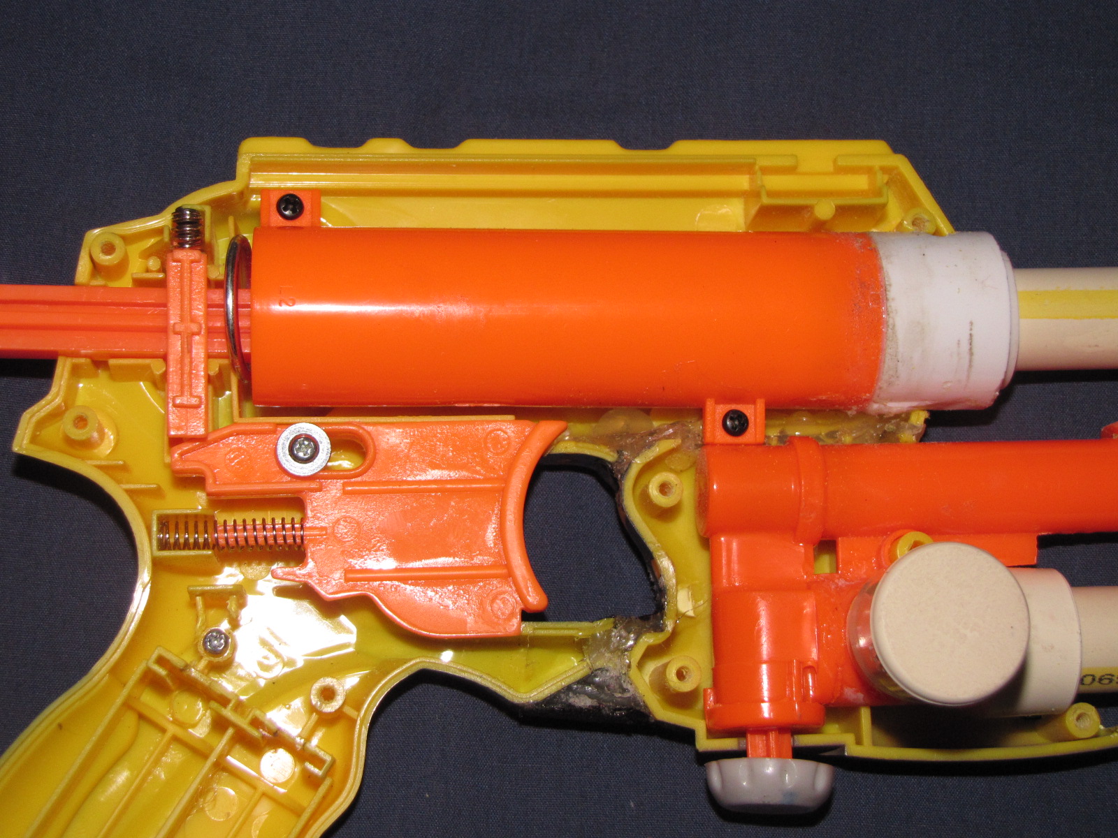 Pacific Nerf: Modified Nerf Nitefinder/SSPB Integration!