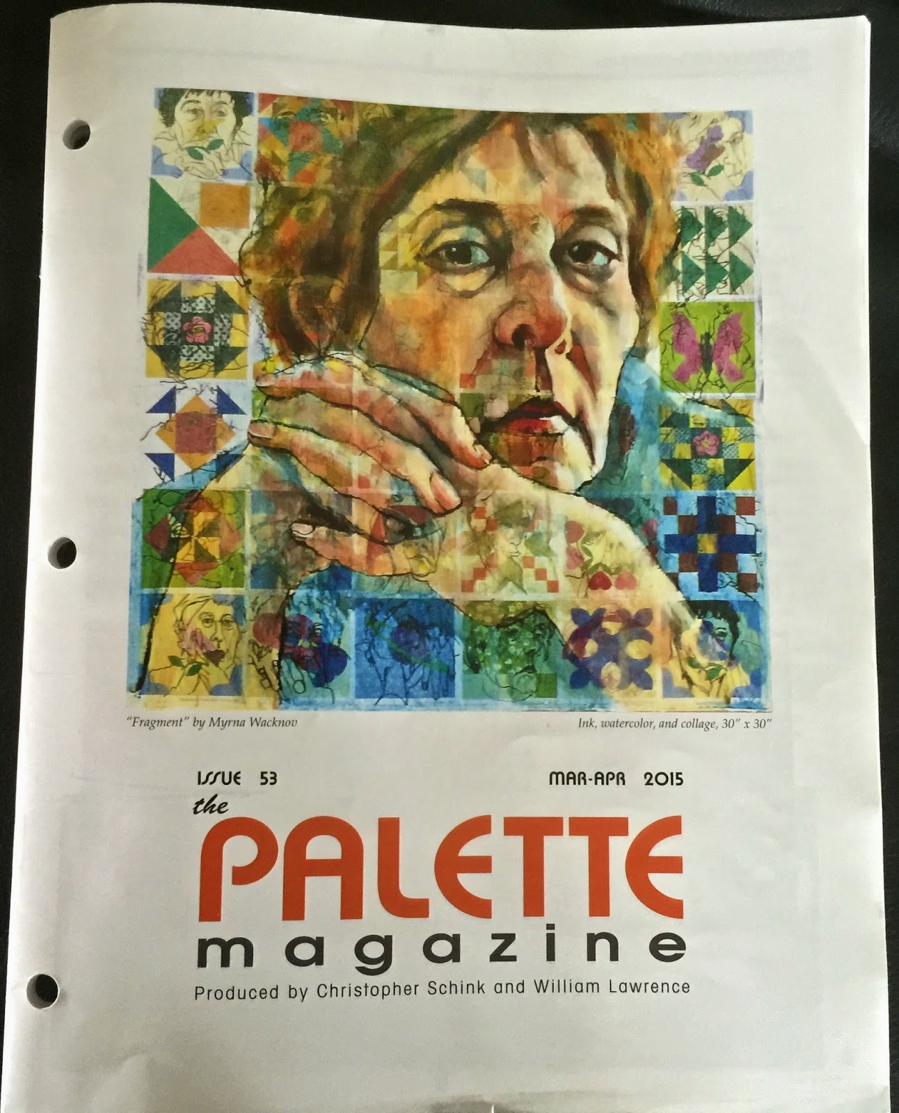 Creativity Journey: WHAT AN HONOR!