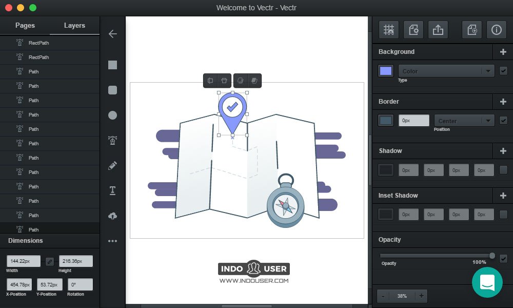 5 Software Desain Grafis Terbaik Dan Gratis - Technologi