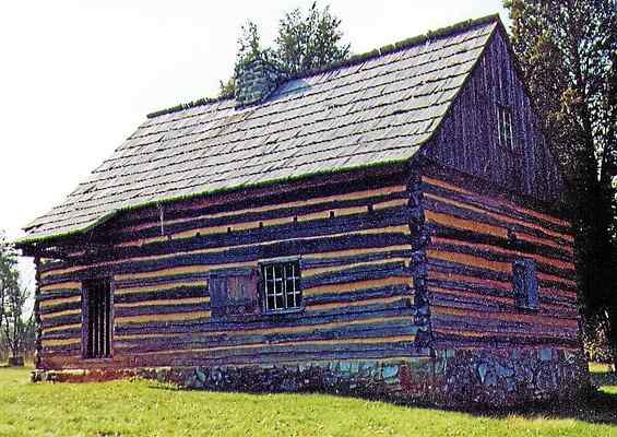 Heroes, Heroines, and History: Early Pennsylvania German Homes