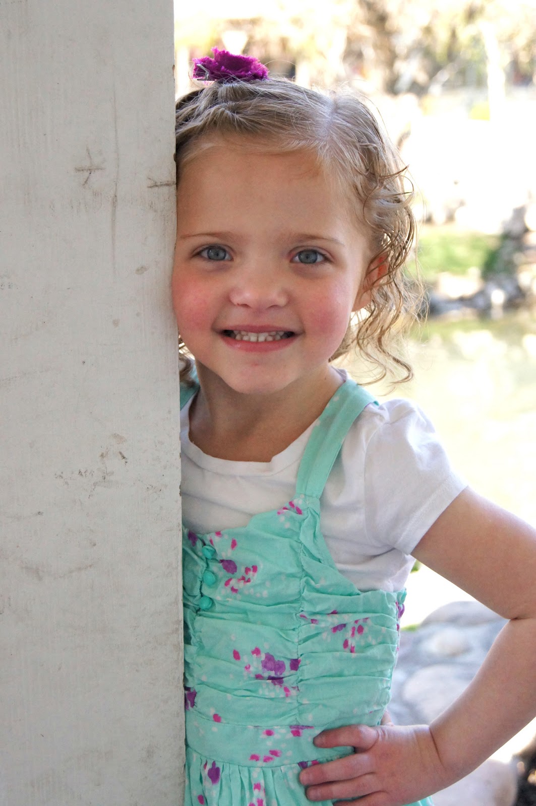 The Pfeil Family: My CUTE kids!