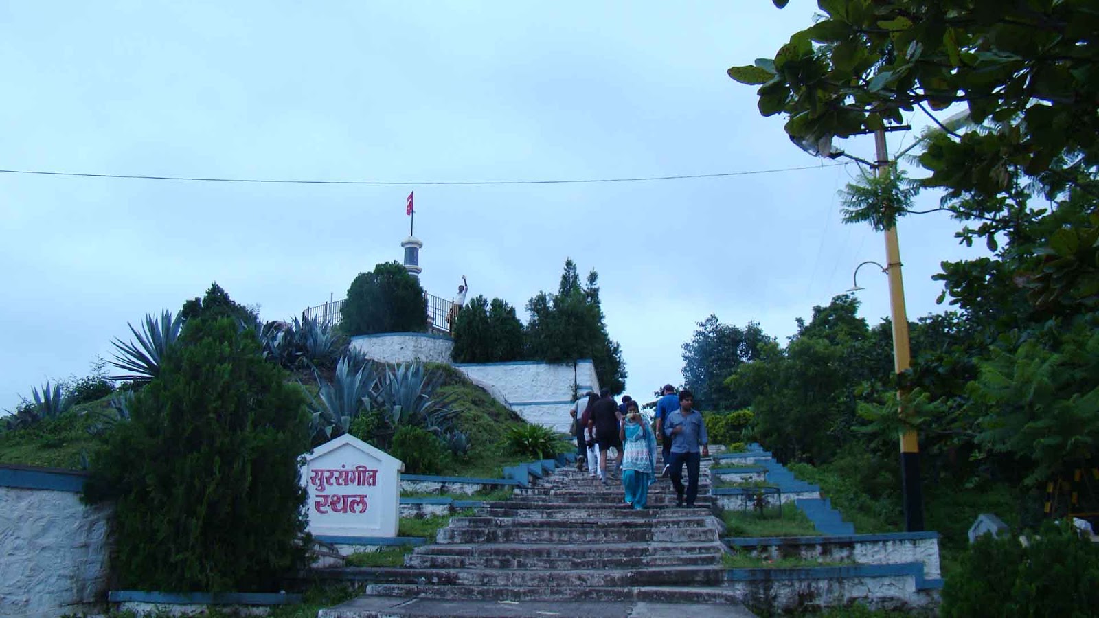 Footloose: 27. In Search of the Spirits and for the Spiritual : A Trip ...