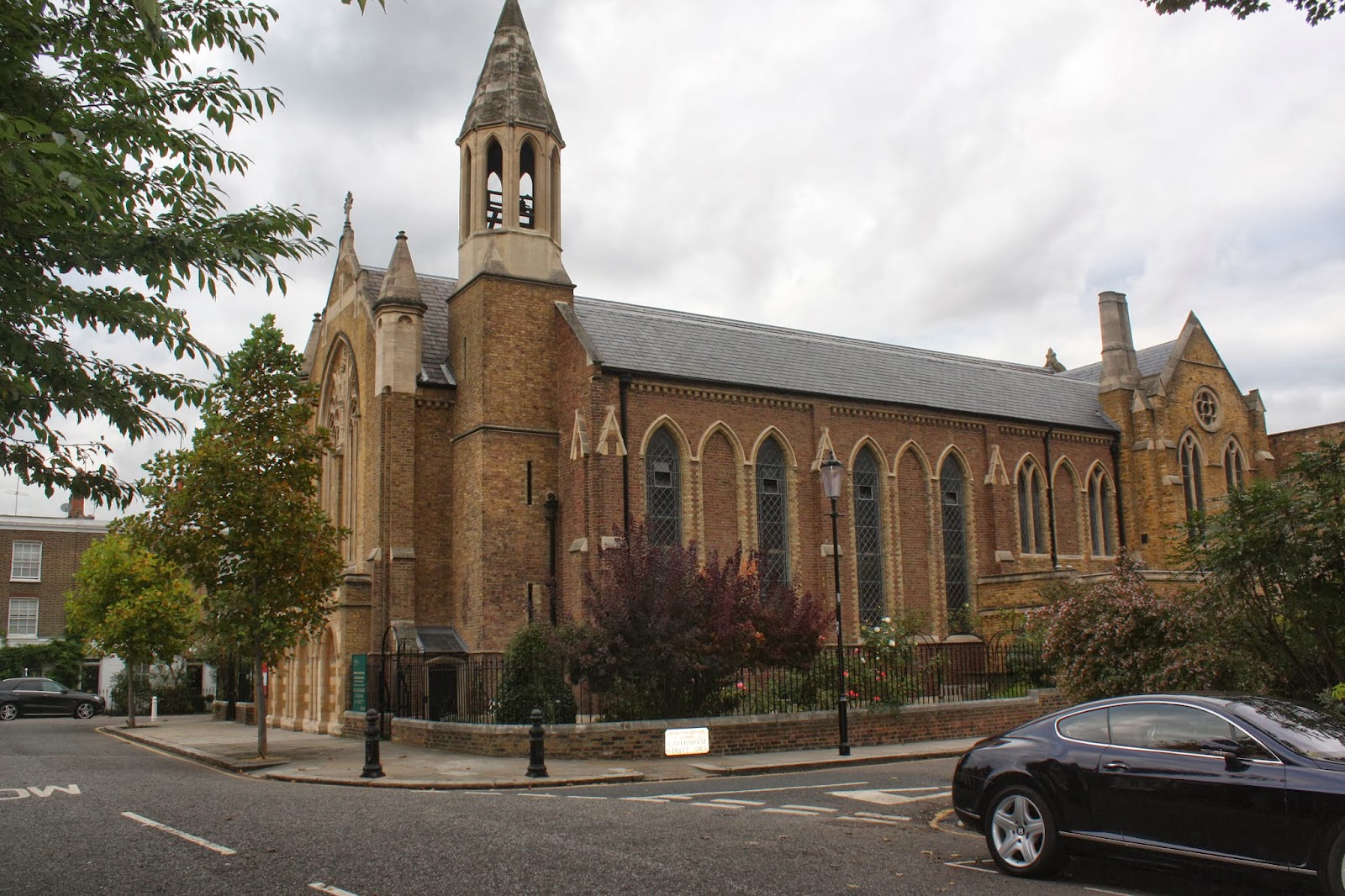 Simon's Blog: Chelsea Then & Now, 7