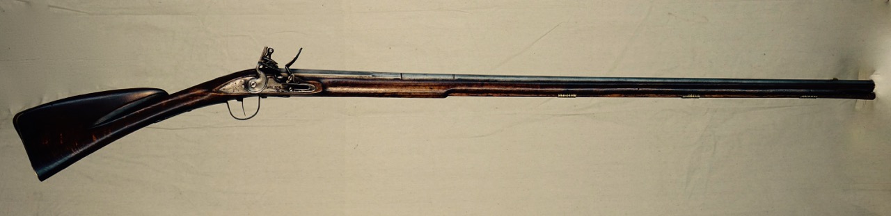 Contemporary Makers: Ken Gahagan After Chief’s Grade Trade Fusil by Wilson