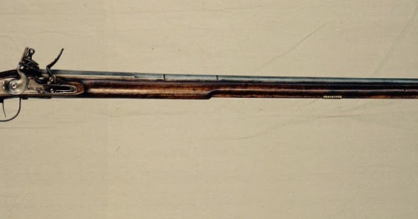 Contemporary Makers: Ken Gahagan After Chief’s Grade Trade Fusil by Wilson