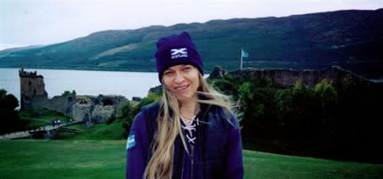 Scottish Review: Annie Börjesson - Murder or Suicide? - Errshurr