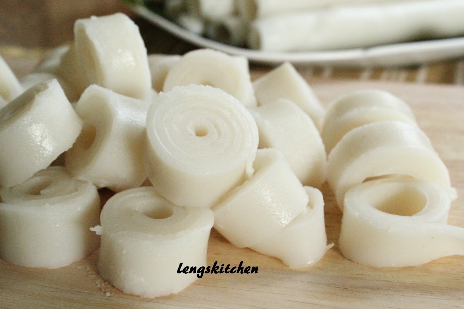 Kitchen Chaos: Laksam Kelantan