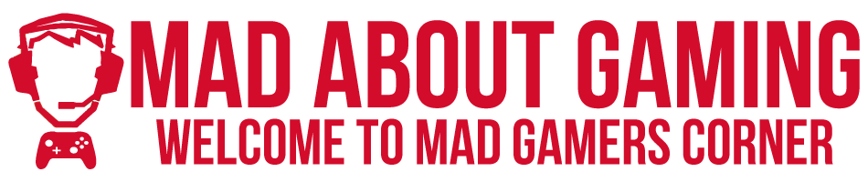 Mad About Gaming