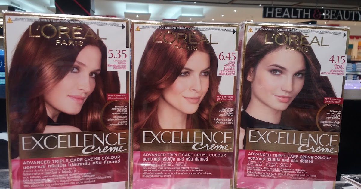 42+ Cat Rambut Yang Warnanya Keluar Tanpa Bleaching, Trend Saat Ini