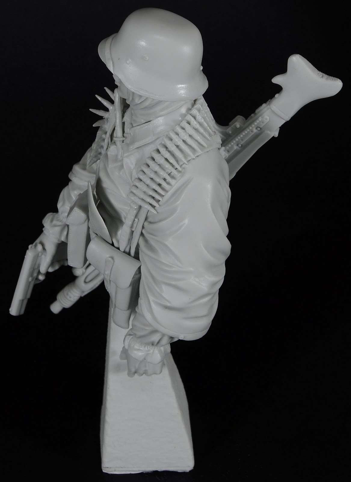The Modelling News: Build review: MJ Miniatures’ WSS Grenadier in ...