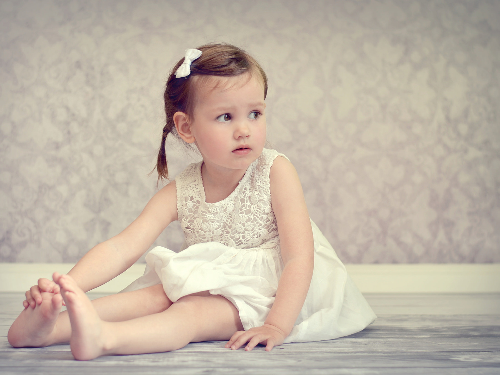 Fotos de bellas niña