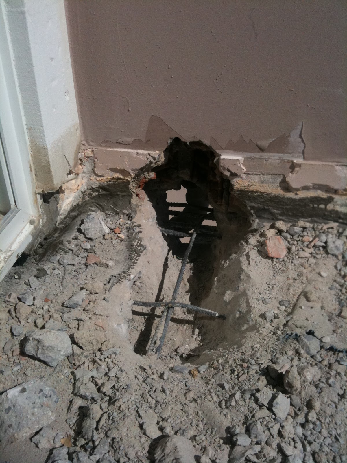 Terrasserehabilitering i Demirtas: Det viktigste, sluk, fall og membran