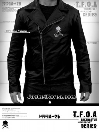 Jaket Crows Zero yang Keren Untuk Kamu Para Anak Motor ~ Crows Zero Fashion