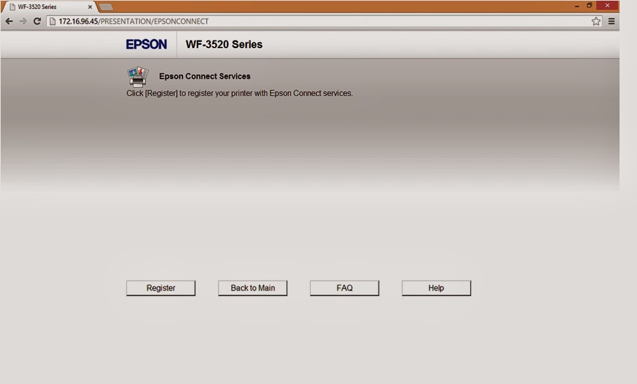 EPSON: KONFIGURASI EPSON CONNECT PADA PRINTER EPSON