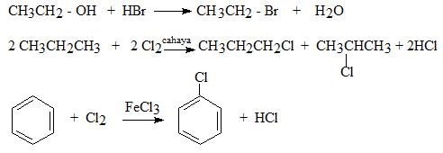 Reaksi Substitusi Aromatik Kedua dan Ketiga Serta Kaitannya dengan ...