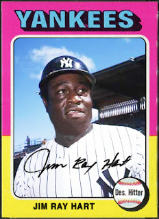 WHEN TOPPS HAD (BASE)BALLS!: NOT REALLY MISSING IN ACTION- 1975 JIM RAY ...