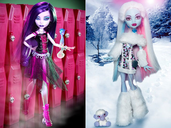 MONSTER HIGH BLOG OFICIAL: MOSTER HIGH BONECAS