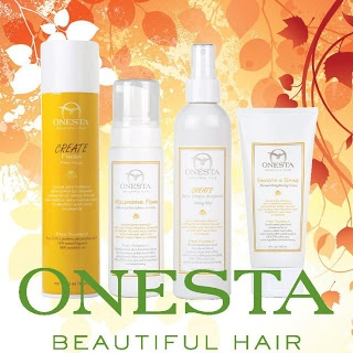 Mama Love: Onesta Hair Care Review and Giveaway!